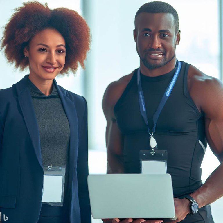Women in Assistant Coaching Roles in Nigeria