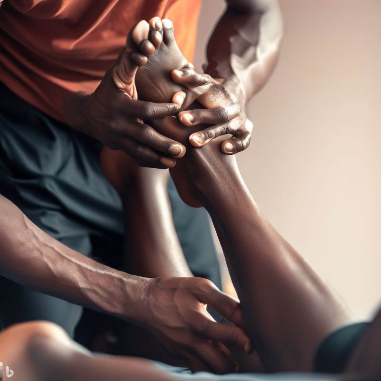 Cultural Aspects of Sports Massage Therapy in Nigeria