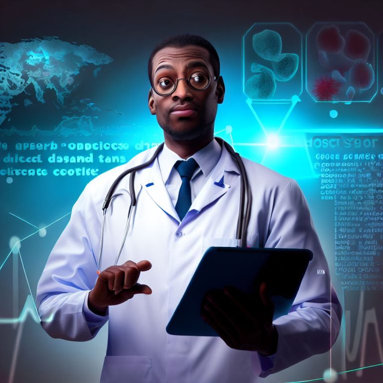 Epidemiologists in Nigeria: Collaboration with Global Health Bodies