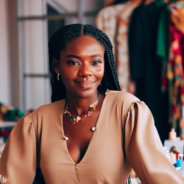 Nigerian Fashion Designers: Blending Tradition & Modernity
