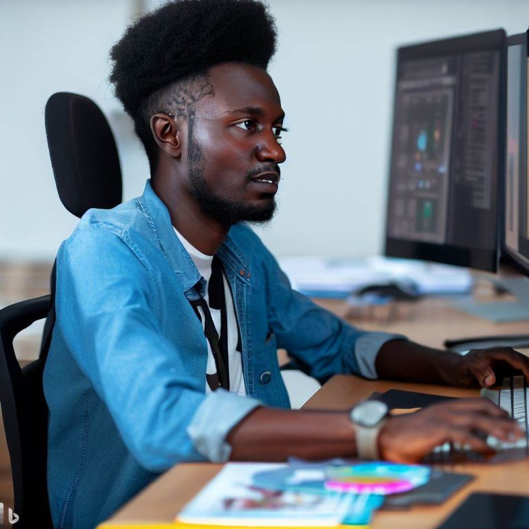 Local vs. Global Clients: Graphic Design Work in Nigeria