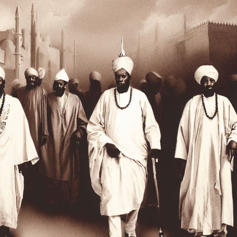 Historical Impact of Imams on Nigerian Society