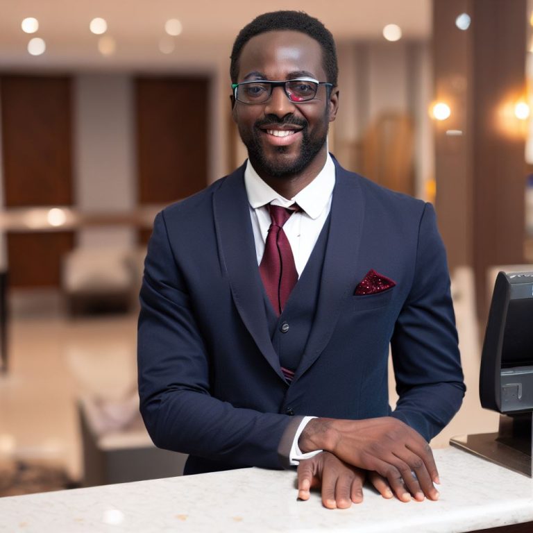 Managing Stress: A Hotel Receptionist’s Handbook