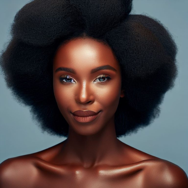 How to Become a Successful Film Hair Stylist in Nigeria