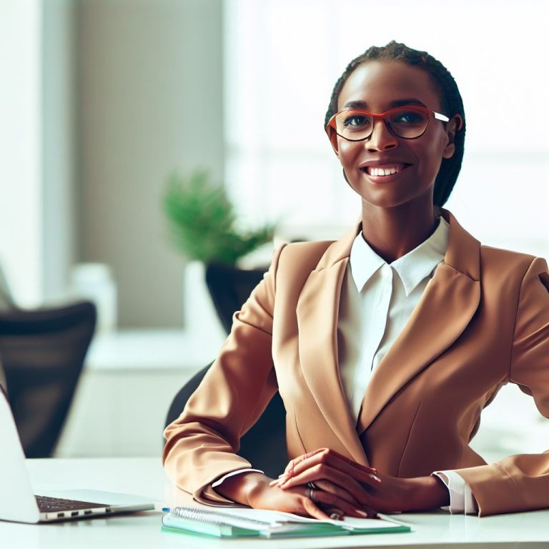 A Day in the Life of a Hotel Receptionist in Nigeria