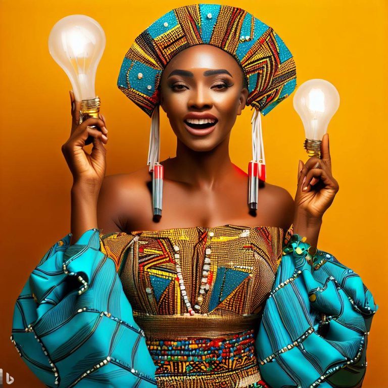 Educational Pathway to a Costume Design Career in Nigeria