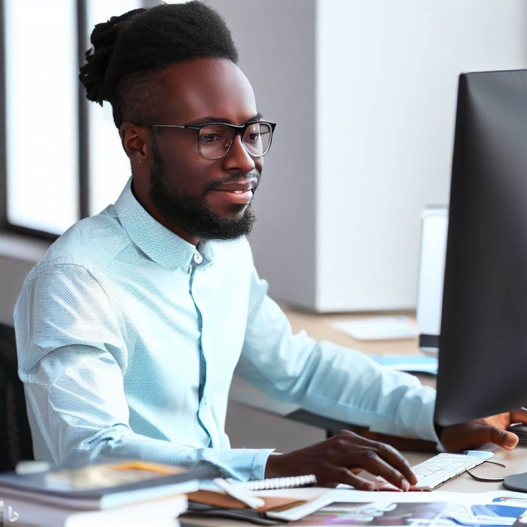 Freelancing as a Graphic Designer in Nigeria: A Beginner's Guide
