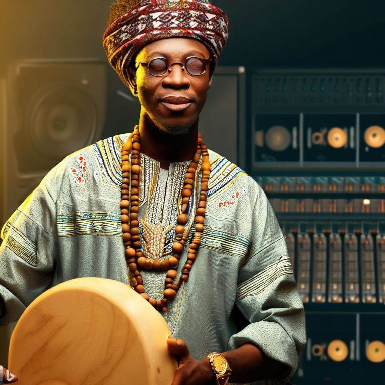 Nollywood: Music and Soundtracks in Focus