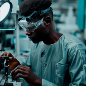 Optical Fabrication Technicians: Duties and Responsibilities