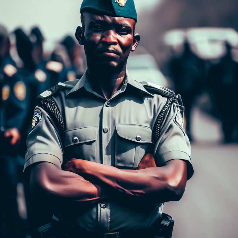 Police Accountability and Human Rights in Nigeria