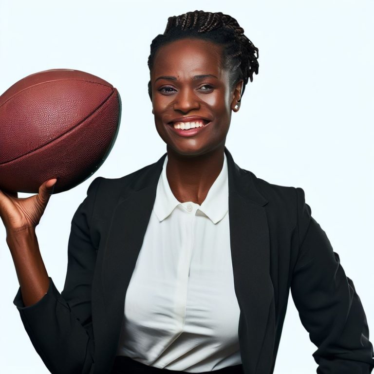 Women in Sports Broadcasting: Profiles from Nigeria