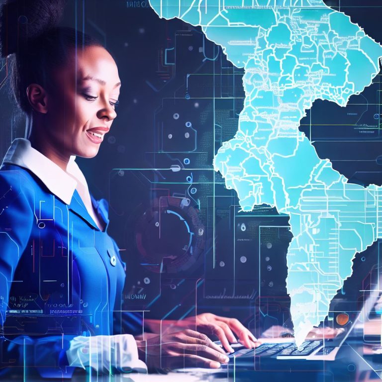 Technology in Cartography: Trends in Nigeria’s Mapping