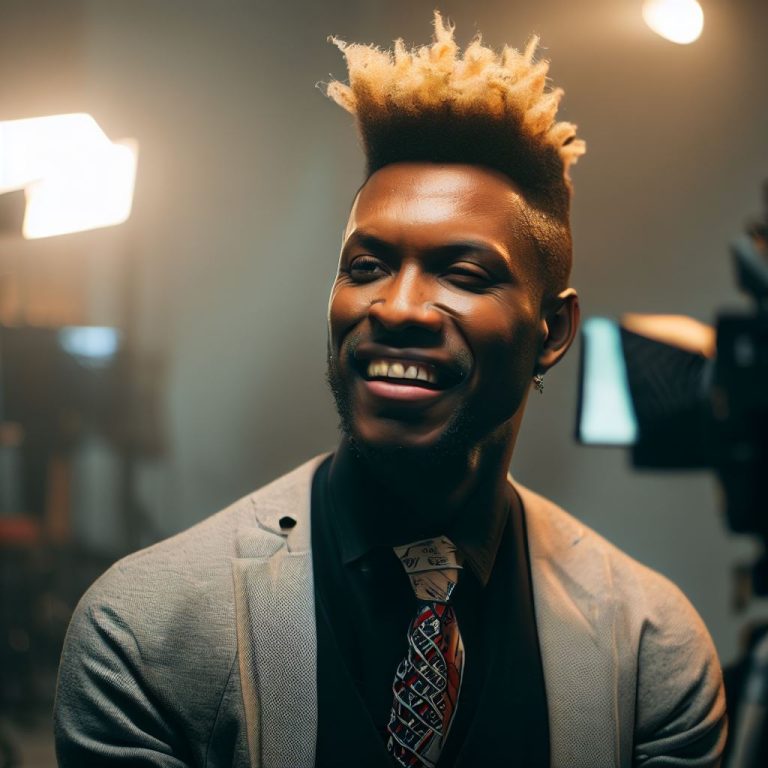 How to Become a Successful Film Hair Stylist in Nigeria