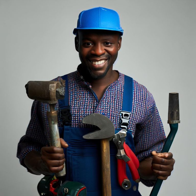 Tools of the Trade: Essential Equipment for Nigerian Plumbers