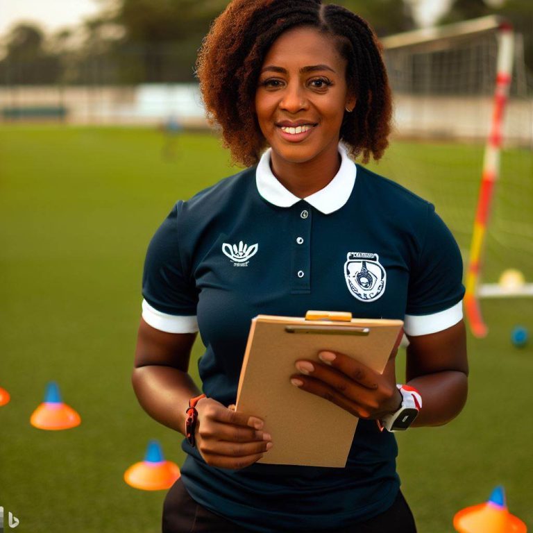 Assistant Coach: A Key to Nigerian Basketball Rise