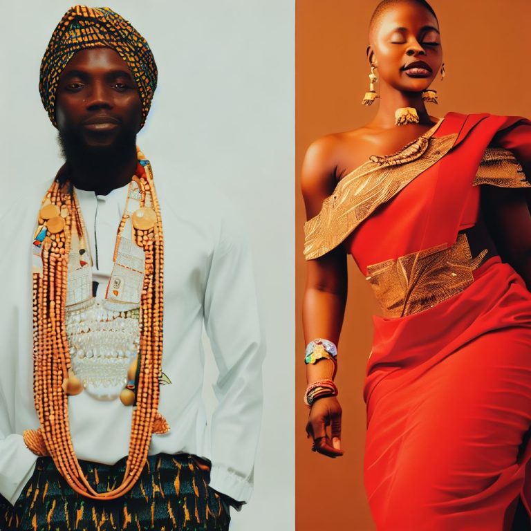 Traditional vs. Modern: Design Aesthetics in Nigerian Culture
