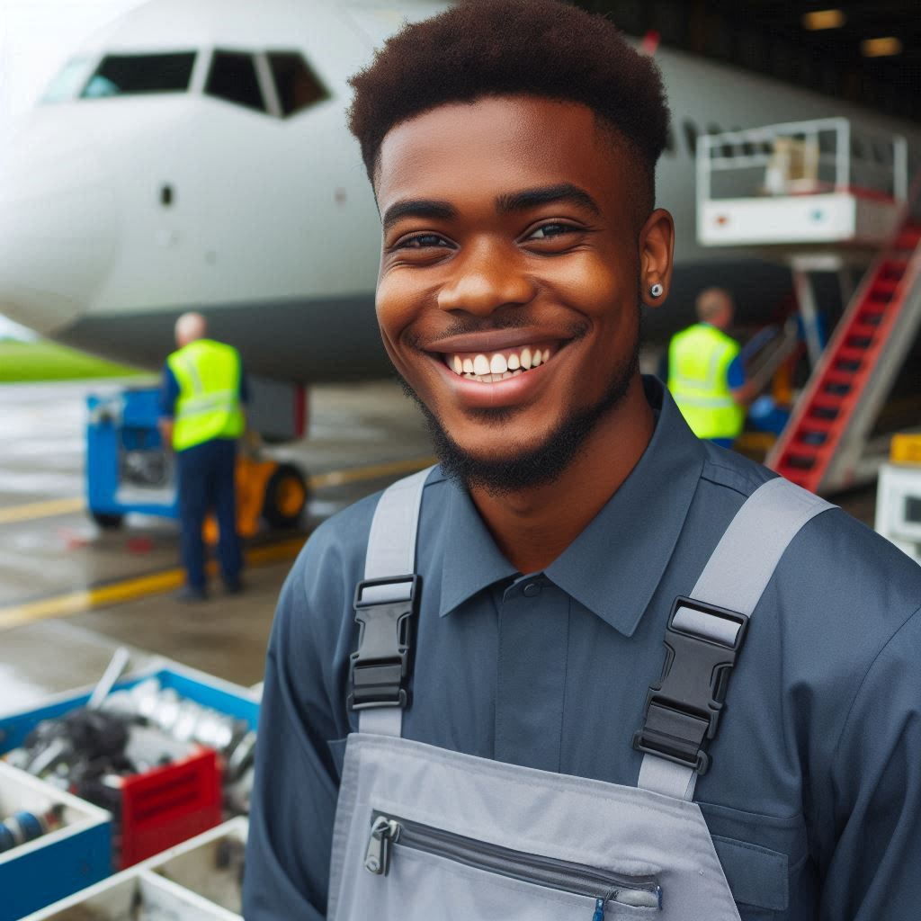 What It Takes to Become a Successful Aircraft Maintenance Engineer in ...