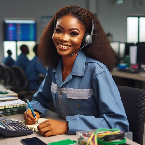 Exploring Career Opportunities as a Telecommunications Technician in ...