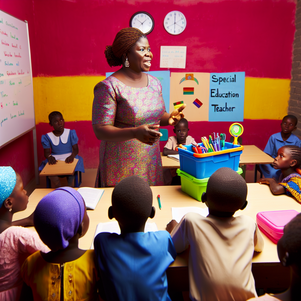 Why Early Childhood Education is a Growing Career in Nigeria