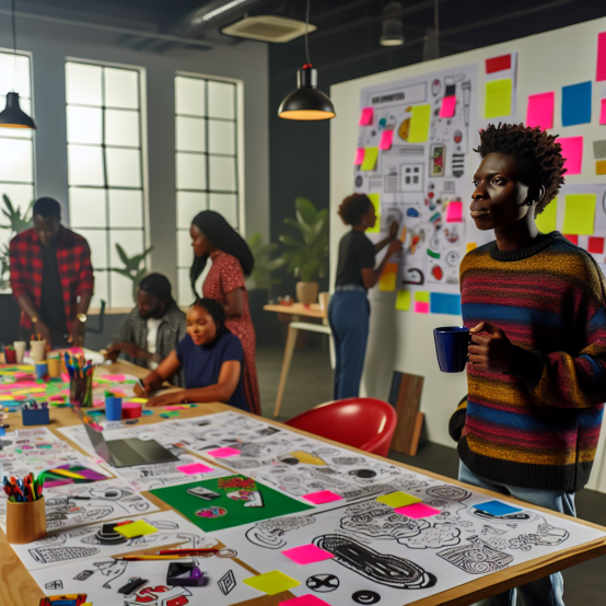 Top Art and Design Careers in Nigeria for Creative Minds