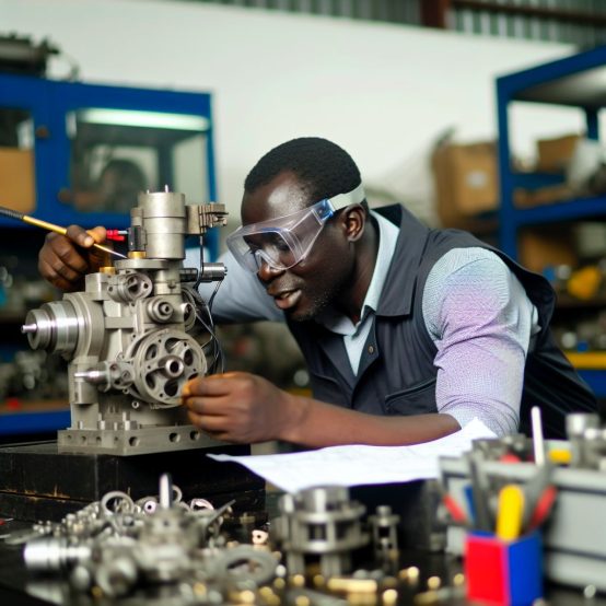 The Path to Becoming a Mechanical Engineer in Nigeria’s Booming Industries