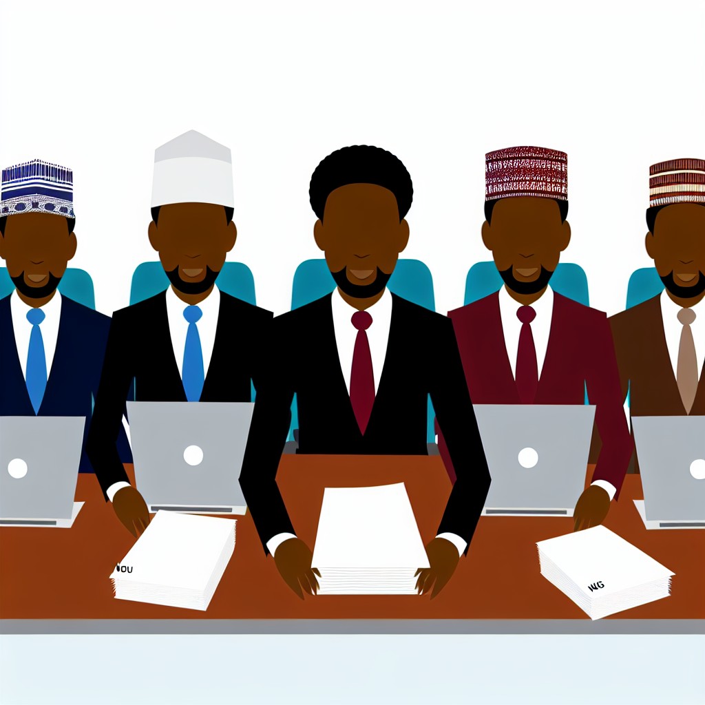 B.O.EKPEROBE & CO Law Firm in Mararaba, Nasarawa – Corporate ...