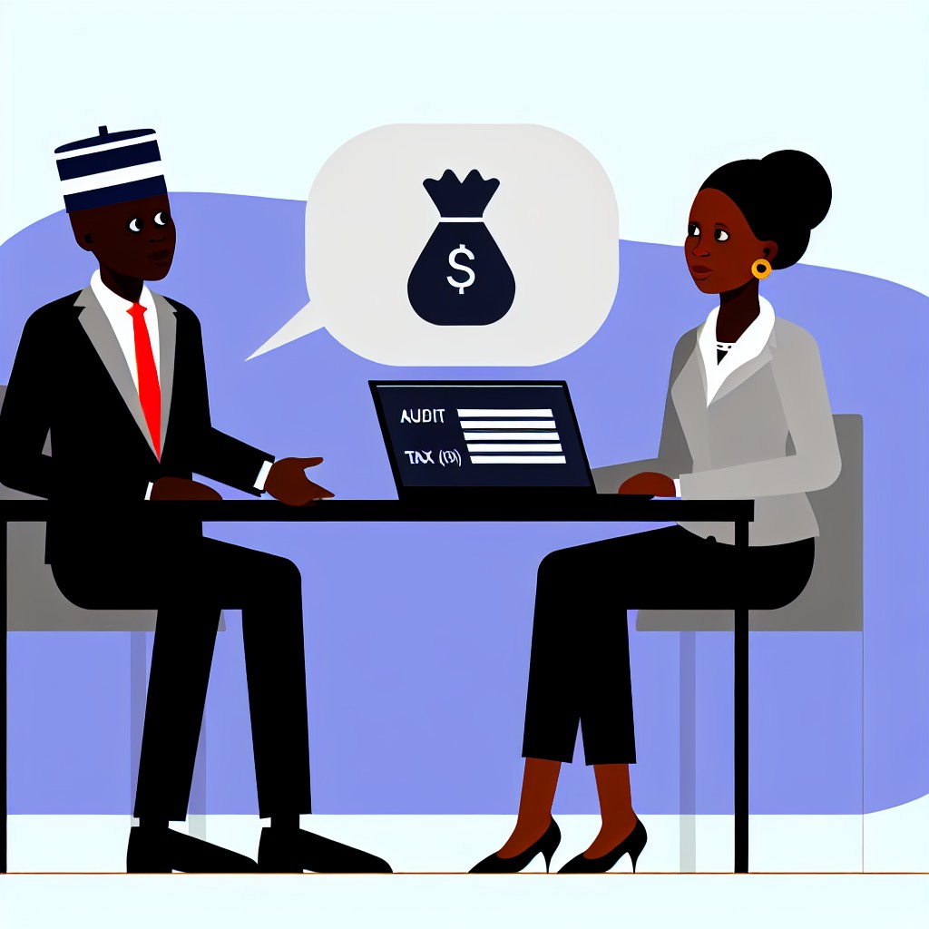 ICH DIEN Professional Services Onitsha – Audit, Tax, Accounting Since 1993