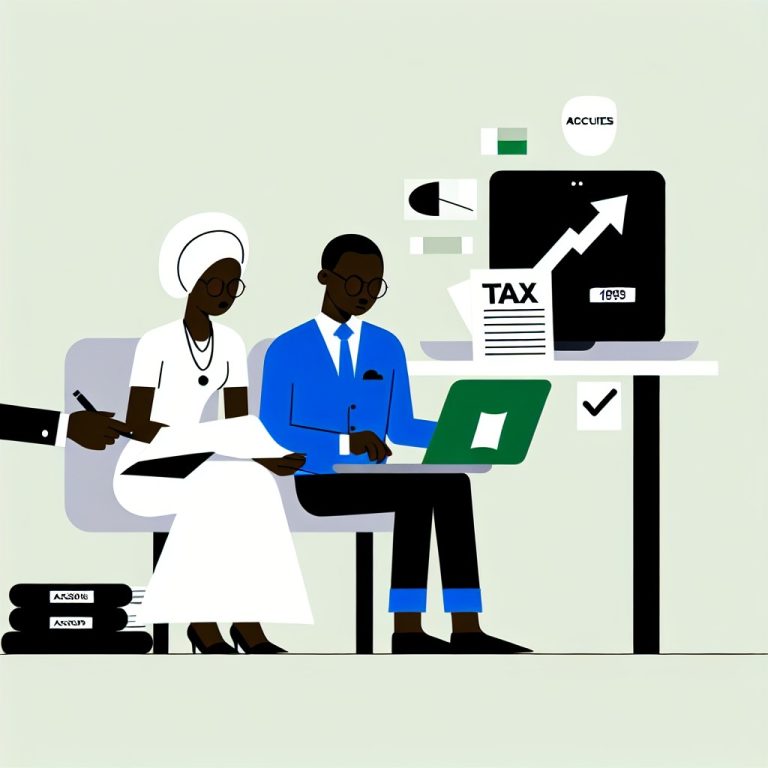 ICH DIEN Professional Services Onitsha – Audit, Tax, Accounting Since 1993